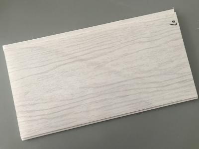 China 2.5kg Weight Flat PVC Wood Panels High Gloss For Apartment Ceiling high shinny wooden pvc panel for Latina America for sale