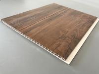 China 10 Inch Wooden laminate ceiling panels Thickness 7.5mm For Ceiling for sale