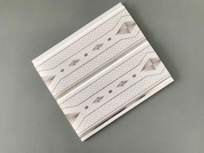 China Soundproof Pvc Shower Wall Panels Durable PVC ceiling panel Bathroom Cladding Panels Long Working Life for sale