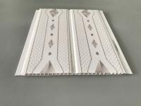 China Soundproof Pvc Shower Wall Panels Durable PVC ceiling panel Bathroom Cladding Panels Long Working Life for sale