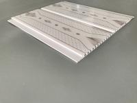 China Soundproof Pvc Shower Wall Panels Durable PVC ceiling panel Bathroom Cladding Panels Long Working Life for sale
