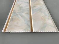 China Printing Type Plastic Bathroom Shower Panels , Waterproof Bath Panels for sale