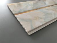 China Printing Type Plastic Bathroom Shower Panels , Waterproof Bath Panels for sale