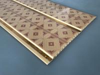 China 10 Inch Water Resistant Bathroom Wall Panels With PVC Resin Material for sale