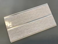 China Resistance To Water Absorption Pvc Bathroom Wall Panels , Pvc Cladding Sheets 5.95m Legnth for sale