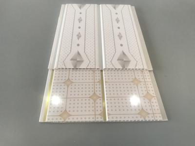 China Groove Type Garage Wall Panels , Garage Wall Board 5950×200×5mm / 6mm / 7mm To Spruce Up for sale