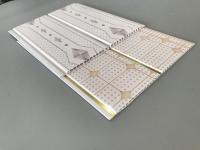 China Groove Type Garage Wall Panels , Garage Wall Board 5950×200×5mm / 6mm / 7mm To Spruce Up for sale