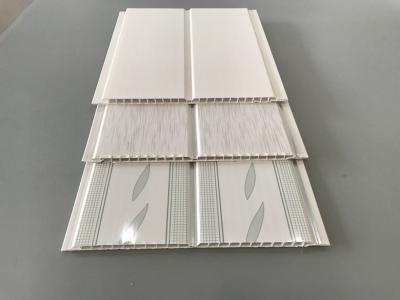 China Hotel 20CM PVC Garage Wall Covering Panels Board Length Can Be Customized for sale