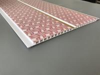 China Heat Proof Durable Bathroom Plastic Wall Panels Polyvinyl Chloride Material for sale