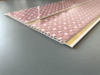 China Heat Proof Durable Bathroom Plastic Wall Panels Polyvinyl Chloride Material for sale
