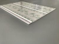 China Recyclable Decorative Waterproof PVC Wall Panels Easy To Clean And Install for sale