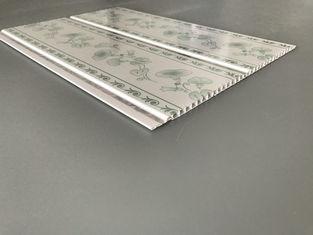 China Recyclable Decorative Waterproof PVC Wall Panels Easy To Clean And Install for sale