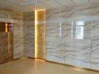 China UV Coating Solid Pvc Waterproof Bathroom Wall Panels Exterior Marble Color for sale