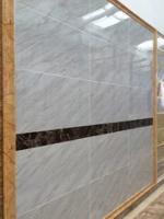 China UV Coating Solid Pvc Waterproof Bathroom Wall Panels Exterior Marble Color for sale
