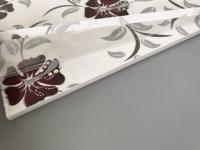China High Intensity PVC Ceiling Boards For Commercial , Pvc Ceiling Panels Square Shape for sale