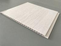 China Customized Pvc Wood Ceiling Panels Interior Wood Wall Panels 7mm Thickness High glossy ceiling pvc panel for sale
