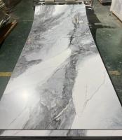 China Popular Color Uv Marble Sheets For Indoor Wall Decorative Easy To Install for sale
