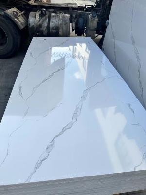 China 3mm White PVC Wall Panel 1220*2440mm uv marble sheets Board For Interior Decorative Wall for sale