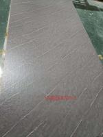 China Grey Color Uv Marble Wall Panel Waterproof Plastic Marble Board For Bathroom for sale