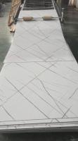 China 1220*2440mm 2.2mm Thickness 3d Uv Marble Sheet With Glue for sale