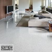 China Self-leveling Epoxy Resin Floor For Finish Quartz Colored Sand Terrazzo Coating Eco-friendly Painting For Commercial for sale