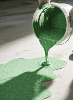 China Easy To Install Epoxy Colored Sand Floor Paint For Outdoor Using Two Parts Quartz Epoxy Painting Colored Epoxy Flooring for sale