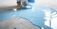 China Easy To Install Epoxy Colored Sand Floor Paint For Outdoor Using Two Parts Quartz Epoxy Painting Colored Epoxy Flooring for sale