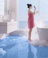 China Easy To Install Epoxy Colored Sand Floor Paint For Outdoor Using Two Parts Quartz Epoxy Painting Colored Epoxy Flooring for sale