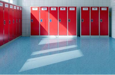 China Epoxy Colored Sand Paint For Concrete Floor Flooring Material Self Leveling Floor Painting for sale