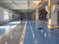 China Wear Resistant Self Leveling Floor Paint DIY Epoxy Garage Floor Durable Epoxy Resin Coating For Baseroom Flooring for sale