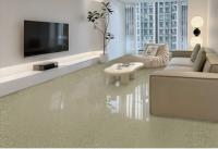 China Two Components Self Leveling Paint Epoxy Marble Stone Floor Environmentally Friendly Epoxy Resin Floor Coating Home Use Color Sand Floor for sale
