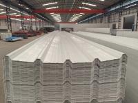 China Warehouse Roofing Material UPVC Sheets 2mm UPVC Roofing Tiles For Factory Roof Long Lifetime White Pvc Corrugated Sheet for sale