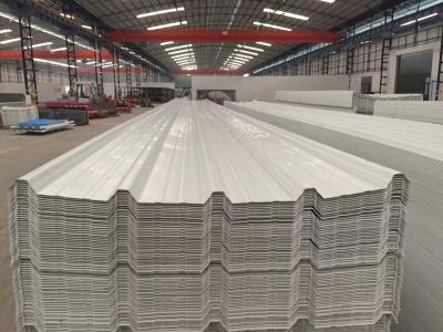 China Fast Installation Synthetic Resin Tiles White UPVC Roofing Sheets PVC Roof Tile 2mm PVC Plastic Sheets For Roofing Popular Tejas De UPVC A Latina America for sale