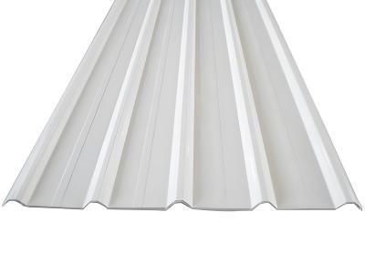 China Waterproof Roof Covering PVC Synthetic Resin Tile Heat Insulation Plastic Roofing Material UPVC Sheets For External Roof And Wall for sale