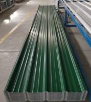 China Waterproof Roof Covering PVC Synthetic Resin Tile Heat Insulation Plastic Roofing Material UPVC Sheets For External Roof And Wall for sale