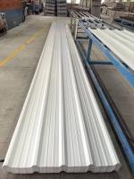 China Waterproof Roof Covering PVC Synthetic Resin Tile Heat Insulation Plastic Roofing Material UPVC Sheets For External Roof And Wall for sale