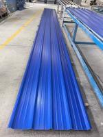 China Waterproof Roof Covering PVC Synthetic Resin Tile Heat Insulation Plastic Roofing Material UPVC Sheets For External Roof And Wall for sale