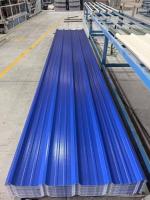 China 30 years ASA UPVC roofing sheets Modern design pvc roof tile Heat insulation plastic corrugated roofing sheet High impact pvc roof material for sale