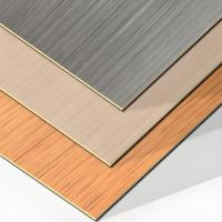 China 4*8 Fts Decorative Pvc Big Wall Panel For Interior Decorative Pvc Foam Board for sale