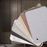 China Bamboo Charcoal Fiber Wood Veneer Pvc Wall Board 5mm Bamboo Wallboard Wpc Veneer Wall Panel Easy Install Pvc Wall Panel for sale