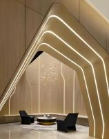 China Popular Carbon Glass Panel Pvc Wood Veneer China Wood Type Pvc For Interior Wall Carbon Glass Sheet With 8mm Thickness for sale