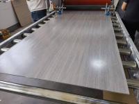 China 8mm PVC Wood Imitation PVC Foam Board Stone Wall Panel Carbon Fiber Sheets 8ft Laminated Carbon Board Peru Carbon Glass Plates for sale