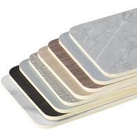 China 8mm PVC Wood Imitation PVC Foam Board Stone Wall Panel Carbon Fiber Sheets 8ft Laminated Carbon Board Peru Carbon Glass Plates for sale