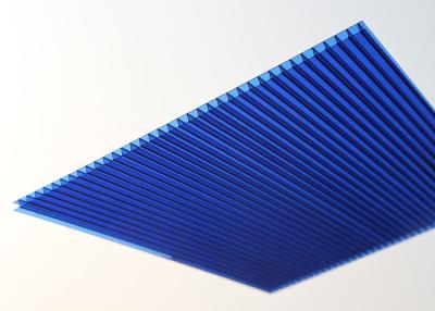 China Sound / Heat Insulation Polycarbonate Roofing Sheets For Expressways And Houses for sale