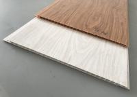 China High Glossy Printing PVC Wood Panels For Hotel Lobby Ceiling Wall Cladding Decoration for sale