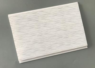 China Chemicals Resistant PVC Wall Panels With Flat Slab Shape Surface for sale