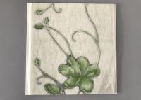 China Fireproof Interior Decorative PVC Panels Or Bathrooms Moisture Resistant for sale