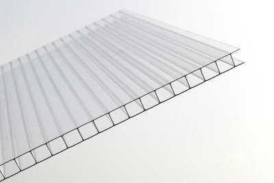 China High Safety  Polycarbonate Sheet , Clear Patio Cover Panels 4mm -10mm for sale