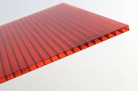 China Heat Insulation Polycarbonate Roofing Sheets For Expressways And Houses for sale