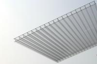 China Heatproof Polycarbonate Roofing Sheets For Workshop Storehouse Skylights for sale